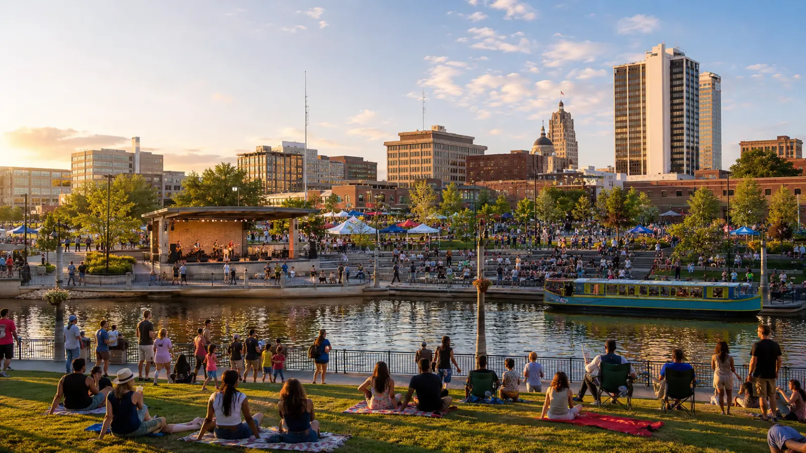 Fort Wayne Summer Events 2026: Festivals & Concerts Guide | Indiana ...